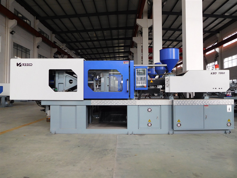 Servo Injection Moulding Machine KBD 1980 - KeBiDa