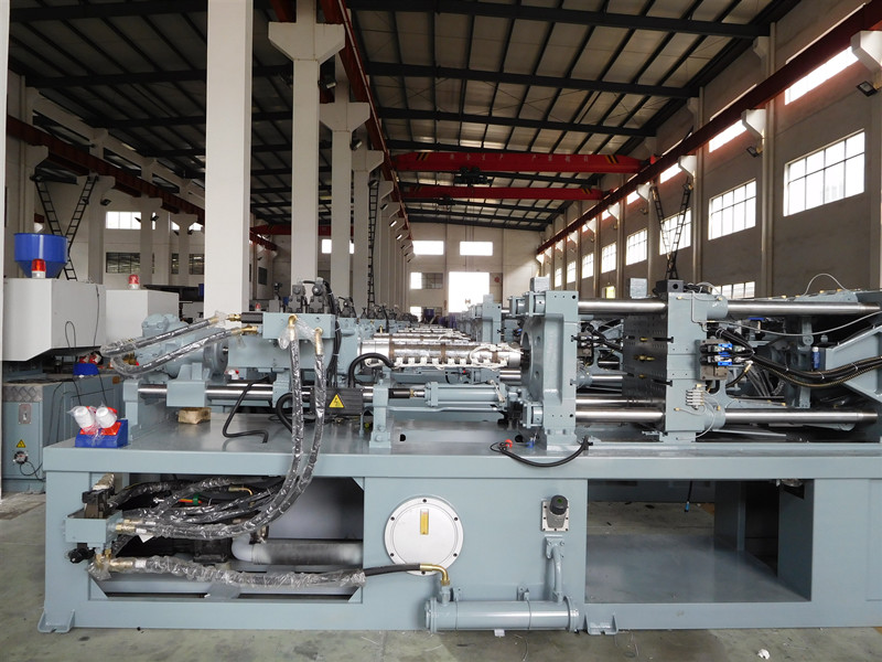 Servo Injection Moulding Machine KBD 1980 - KeBiDa