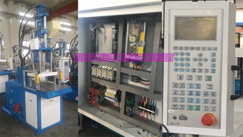 Vertical Injection Molding Machine HT-45