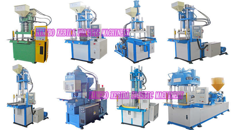 Vertical Injection Molding Machine HT-150