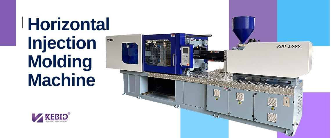 Leading Horizontal Plastic Injection Moulding Machine Manufacturer in ...