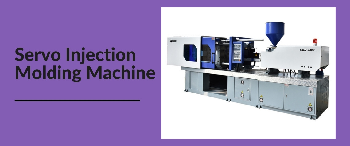 Servo Plastic Injection Moulding Machine for Sale - Kebida