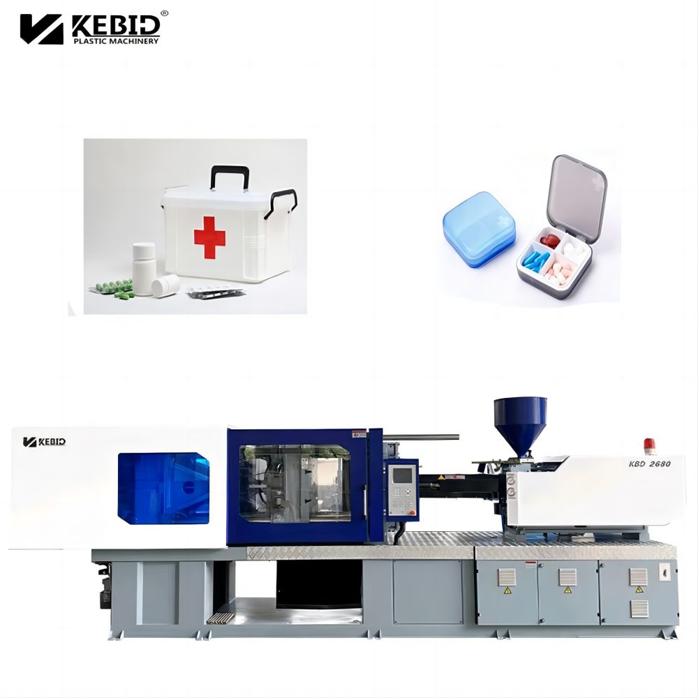 Cold wave low temperature, injection molding machine shutdown and ...