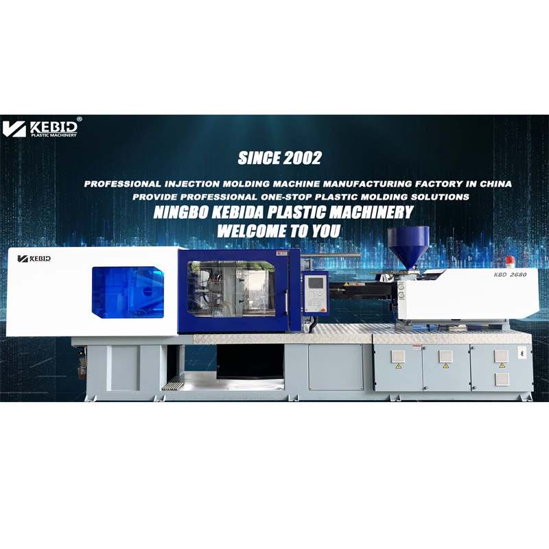 A professional injection molding machine factory is located in Ningbo ...